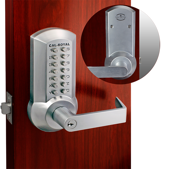 Keyless Door Locks - Commercial Door Hardware Supply