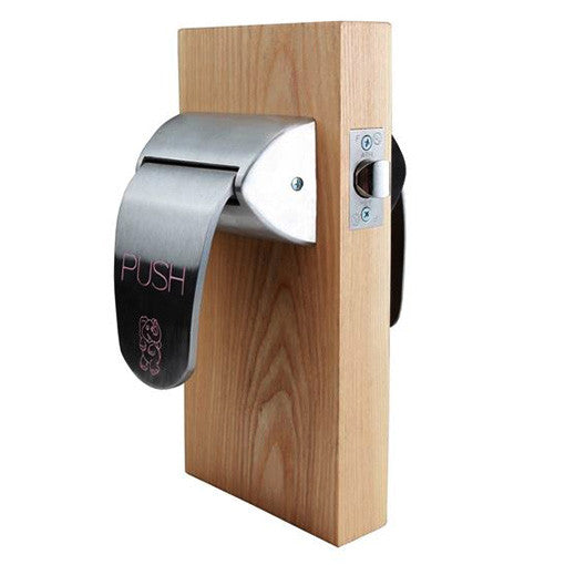 Hospital Push Pull Latches Tagged "Passage Function" - Commercial Door ...